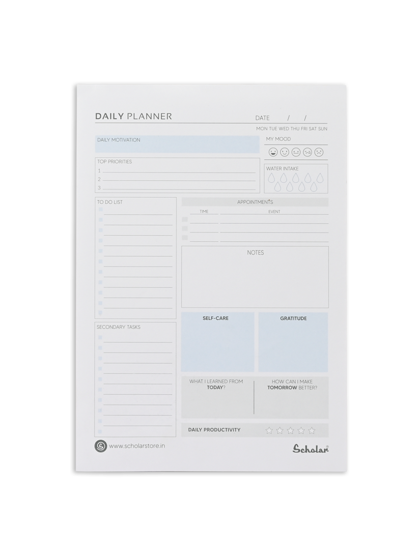 Daily Planner – Pen Palace