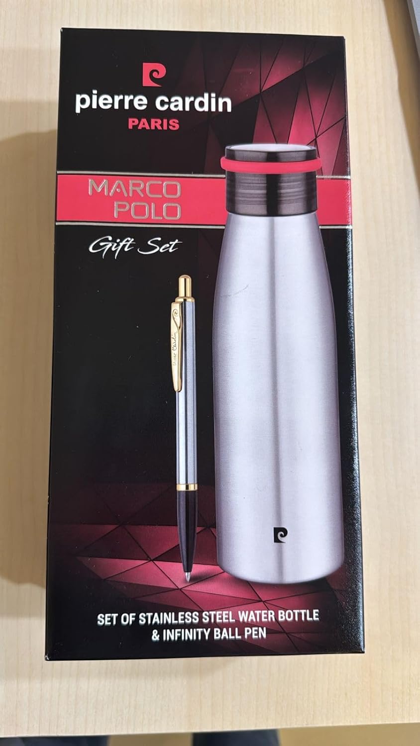 Pierre Cardin Marco Polo Gift Set – Pen Palace