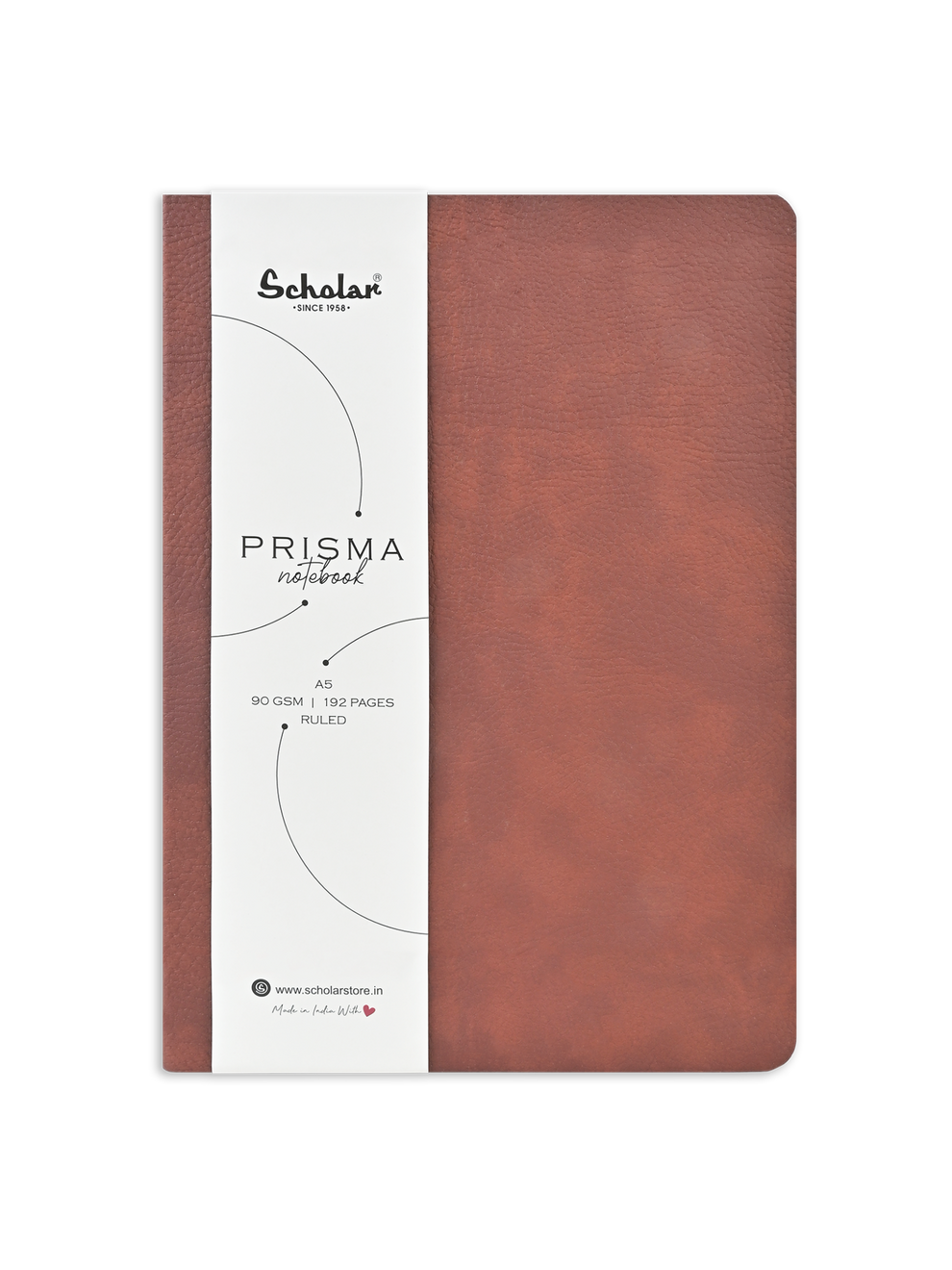 Scholar Notebook Prisma – Pen Palace