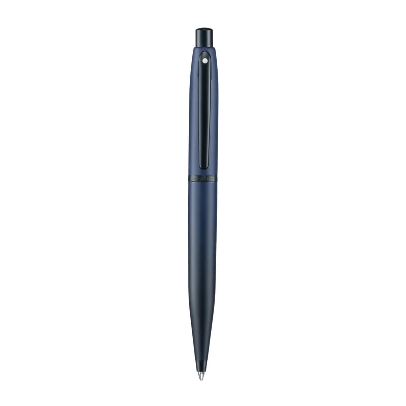 Sheaffer VFM 9429 Matte Blue Ballpoint Pen – Pen Palace